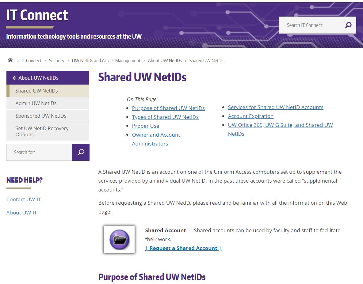 Uwnetid Asa Information Services